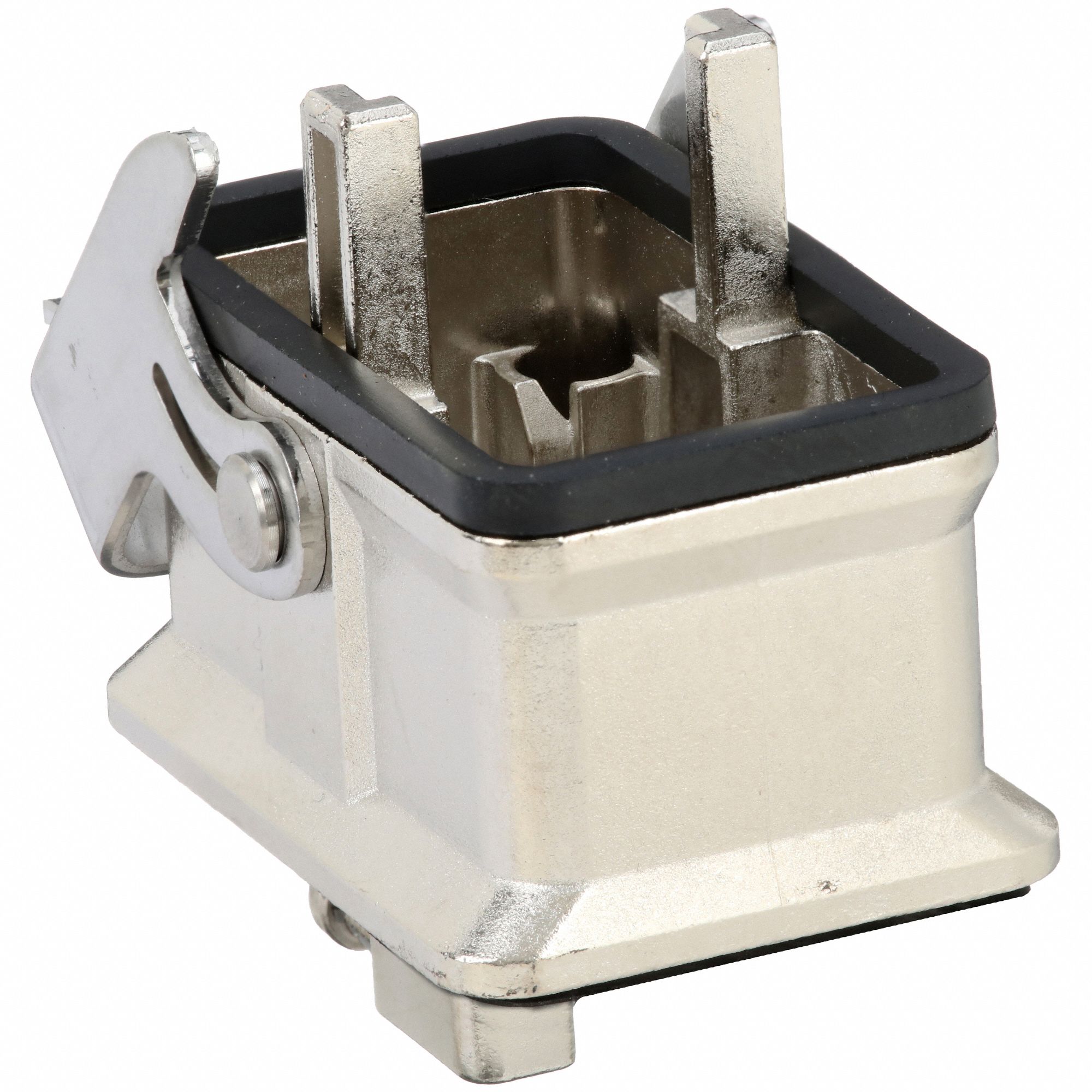 HARTING, Size Modular Compact, Bulkhead Mount, Rectangular Connector ...