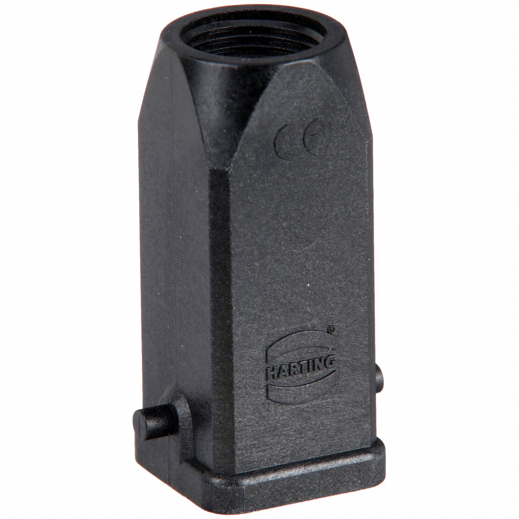 HARTING, Size 3 A, Top, Rectangular Connector Hood - 793XN6|09200030427 ...