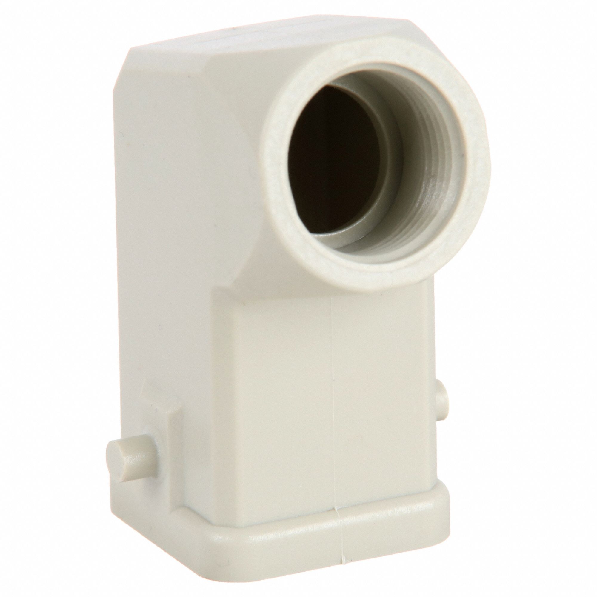 HARTING, Size 3 A, Side, Rectangular Connector Hood - 793XN7 ...