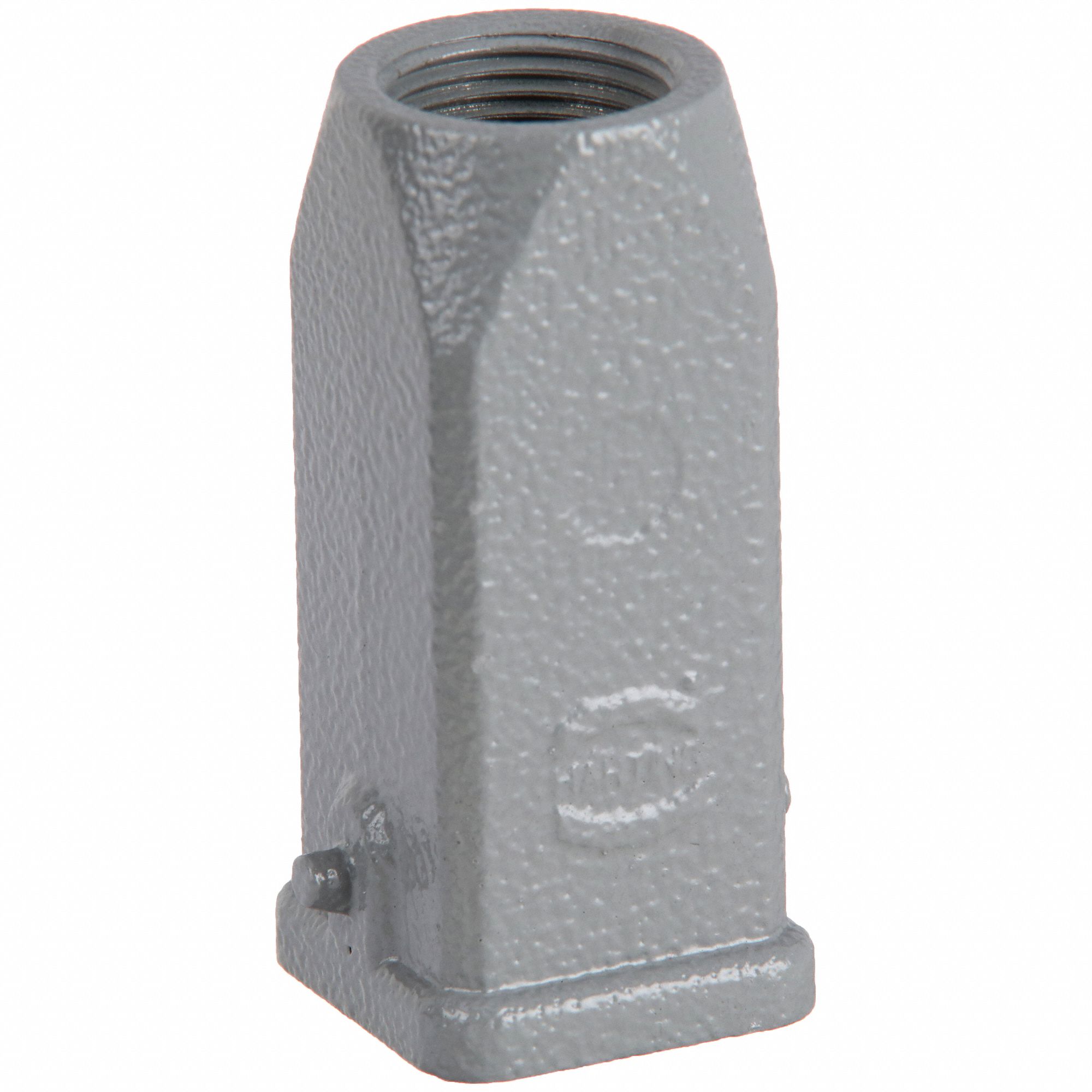 HARTING, Size 3 A, Top, Rectangular Connector Hood - 793XP2|09200031440 ...