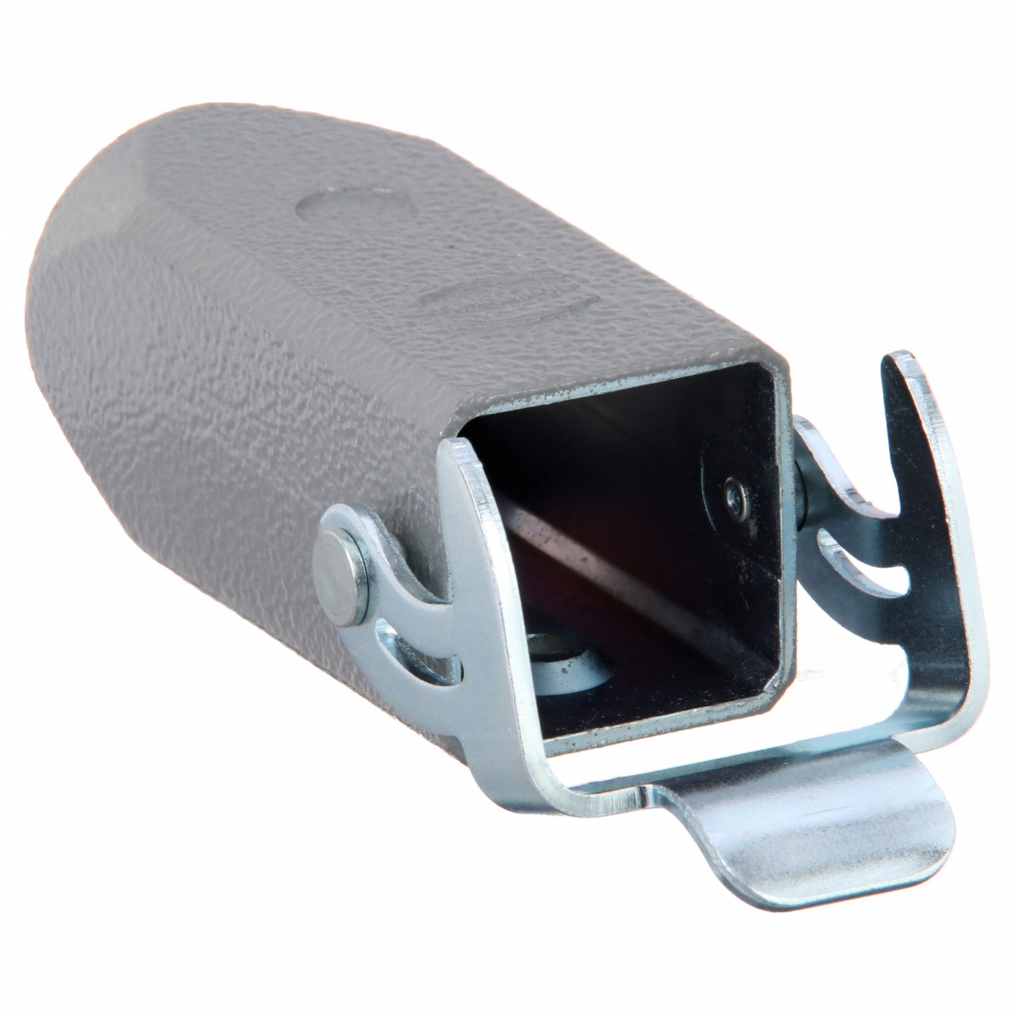 HARTING, Size 3 A, Cable to Cable Mount, Rectangular Connector Housing ...