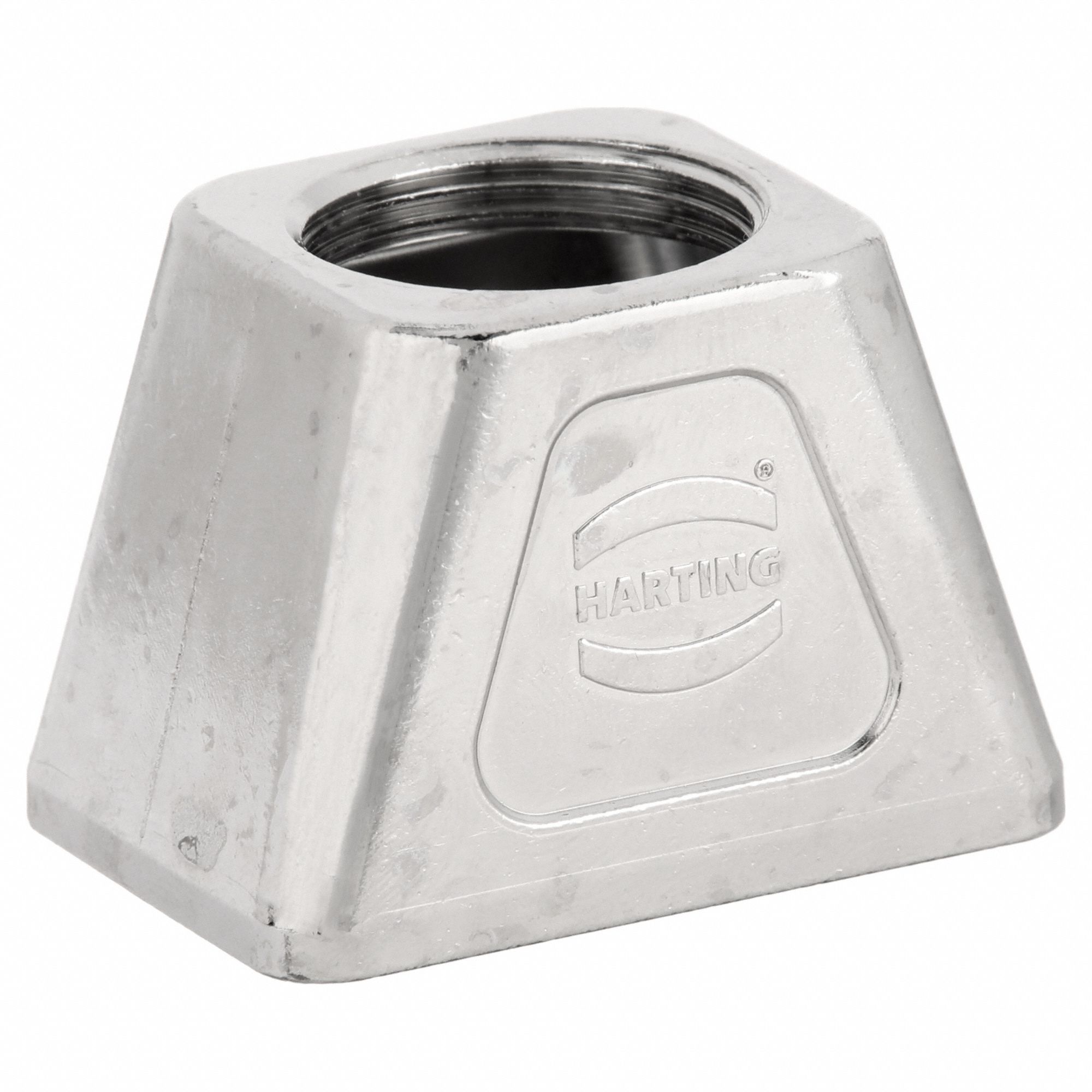 HARTING, Size Modular Compact, Top, Rectangular Connector Hood - 793Y10|19140010401 - Grainger