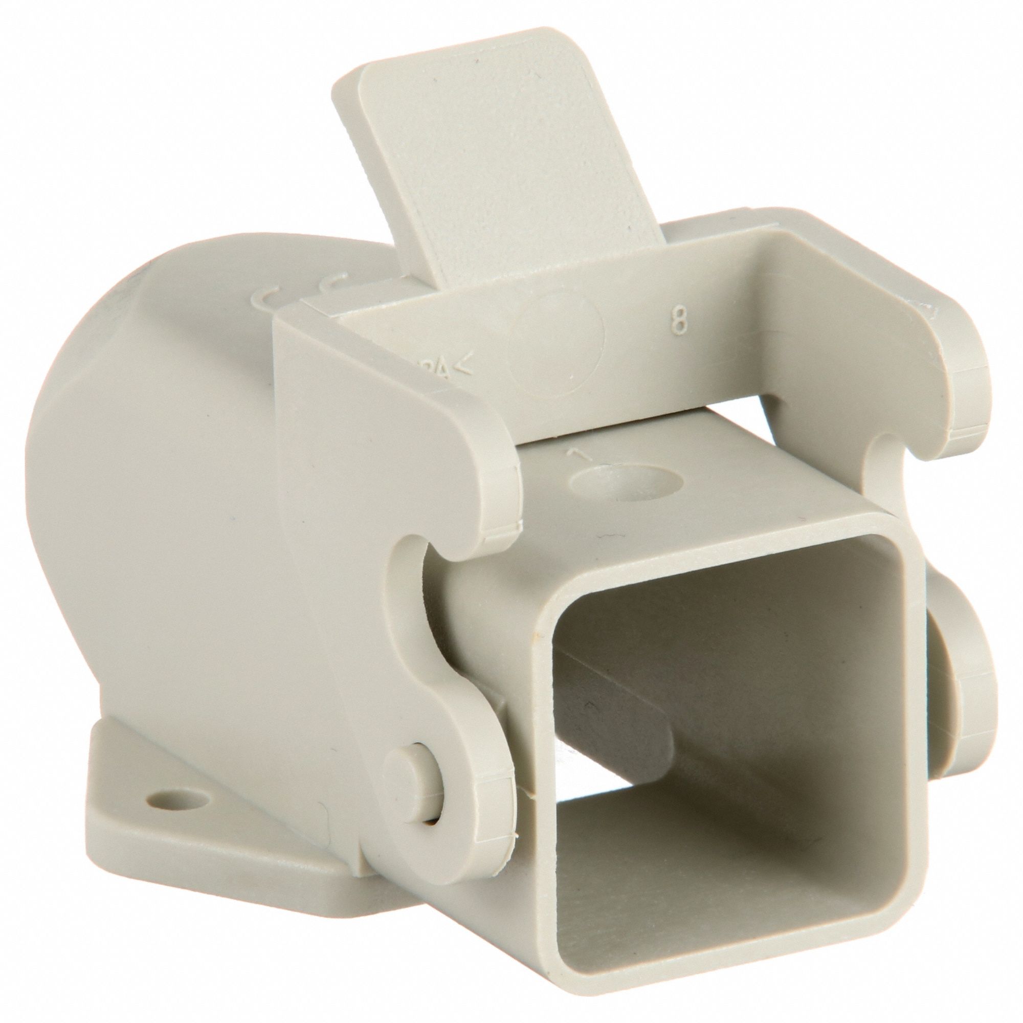 HARTING, Size 3 A, Surface Mount, Rectangular Connector Housing ...