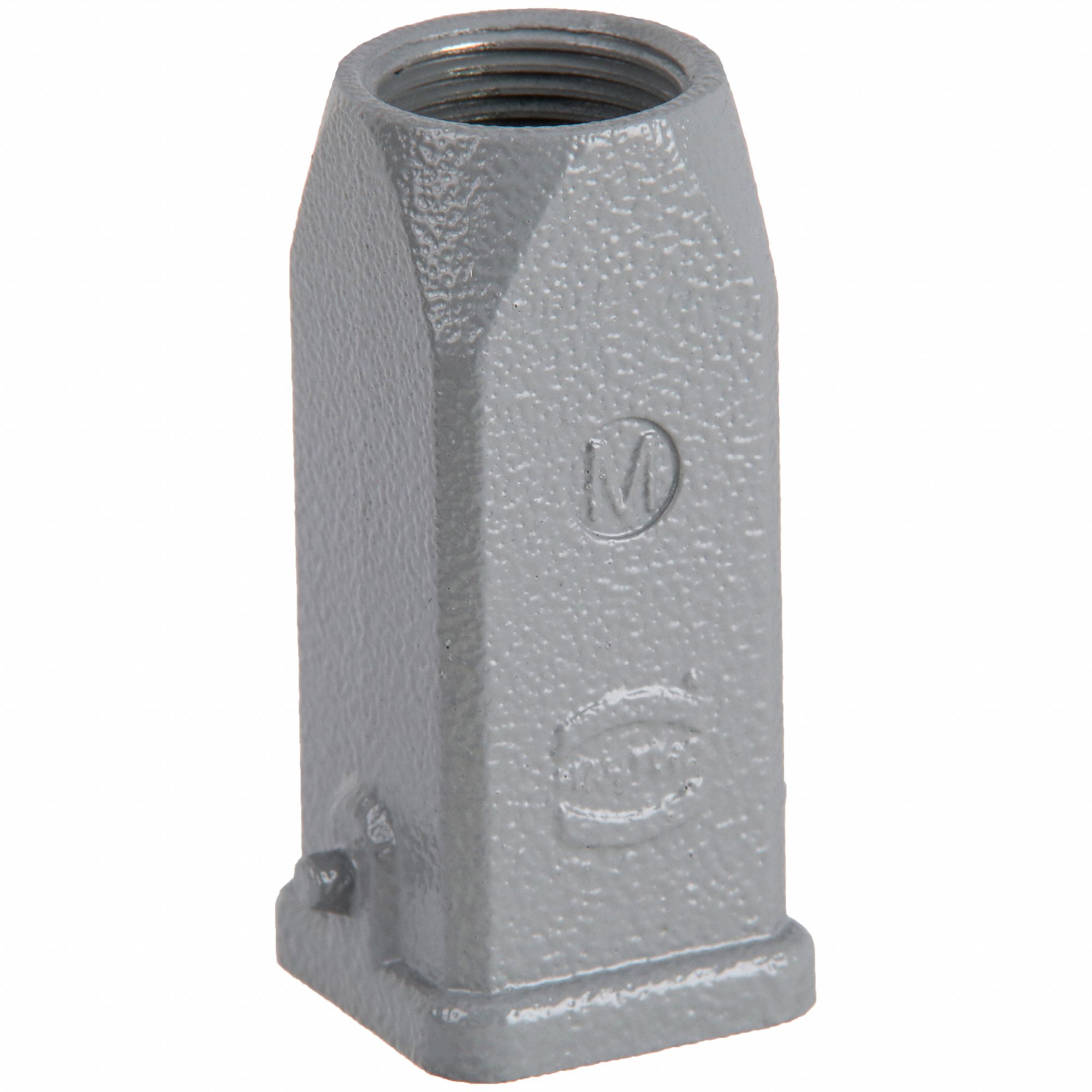 HARTING, Size 3 A, Top, Rectangular Connector Hood - 793Y25|19200031440 ...