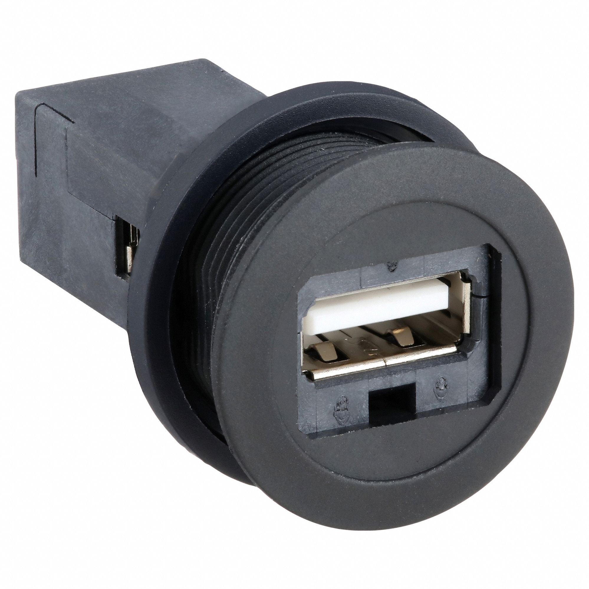 Har-Port, USB 2.0 Type A, USB 2.0 Service Connector - 793YF7 ...
