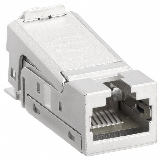 HARTING, RJ Industrial®, Cat6A, Device-Side RJ45 Connector - 793YN0 ...