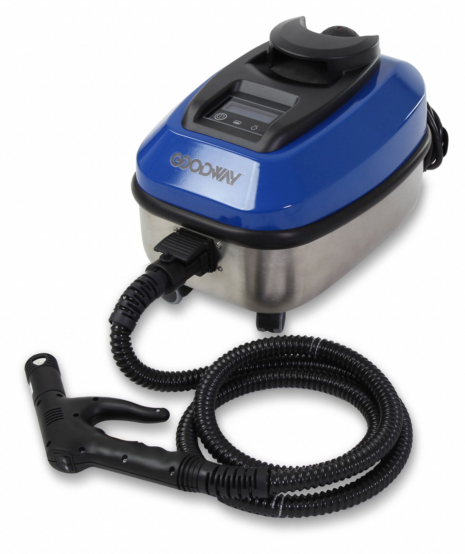 GOODWAY 6 Lb hr Steam Production 0 To 105 Psi Steam Cleaner 793Z51