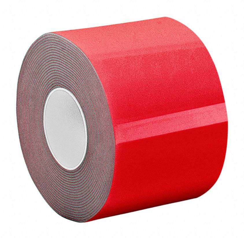 3M Double Sided Foam Tape 3 4 In X 5 Yd 1 1 Mm Tape Thick Indoor And