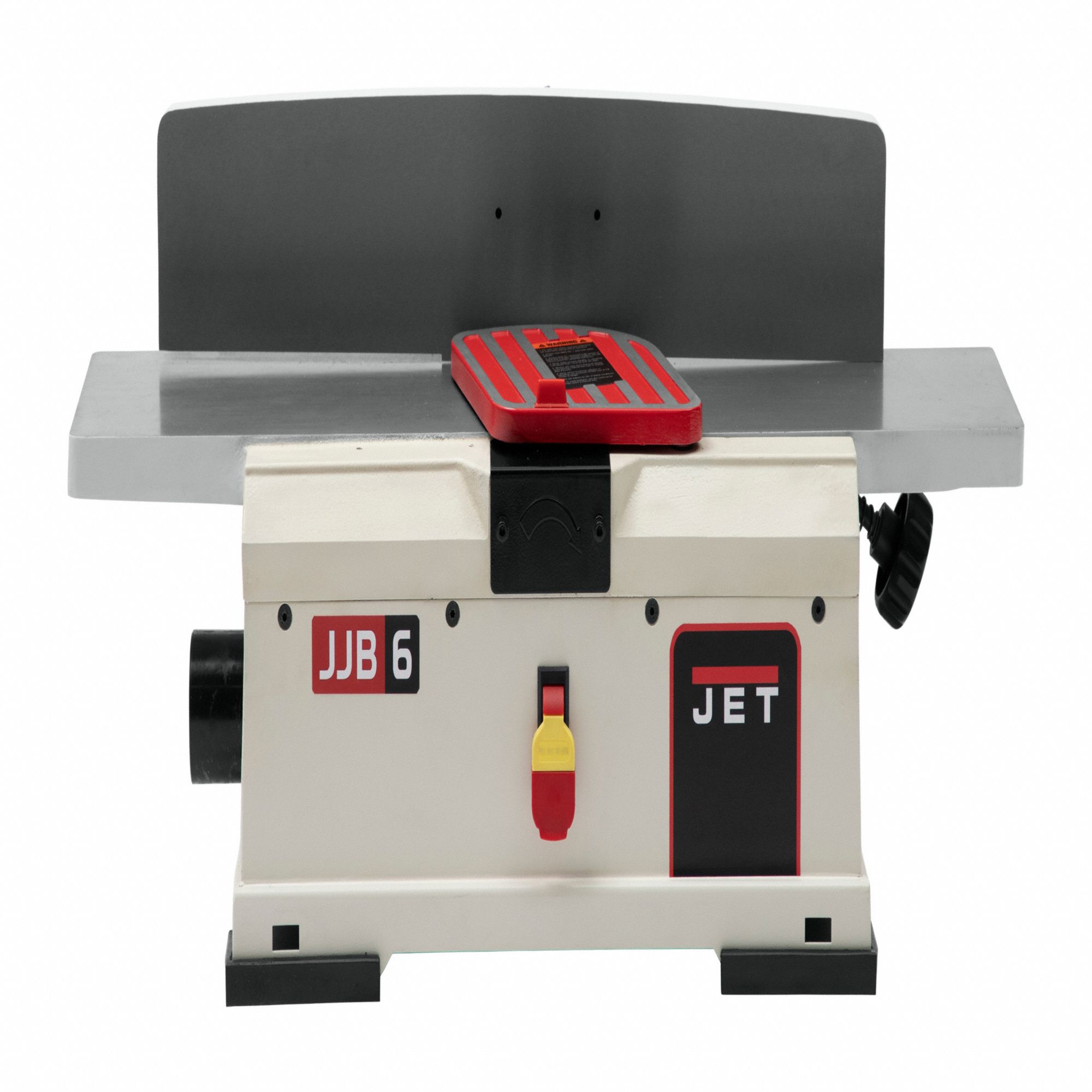 JET, 115V, Single-Phase, Helical Head Benchtop Jointer - 793ZJ1|718600 ...