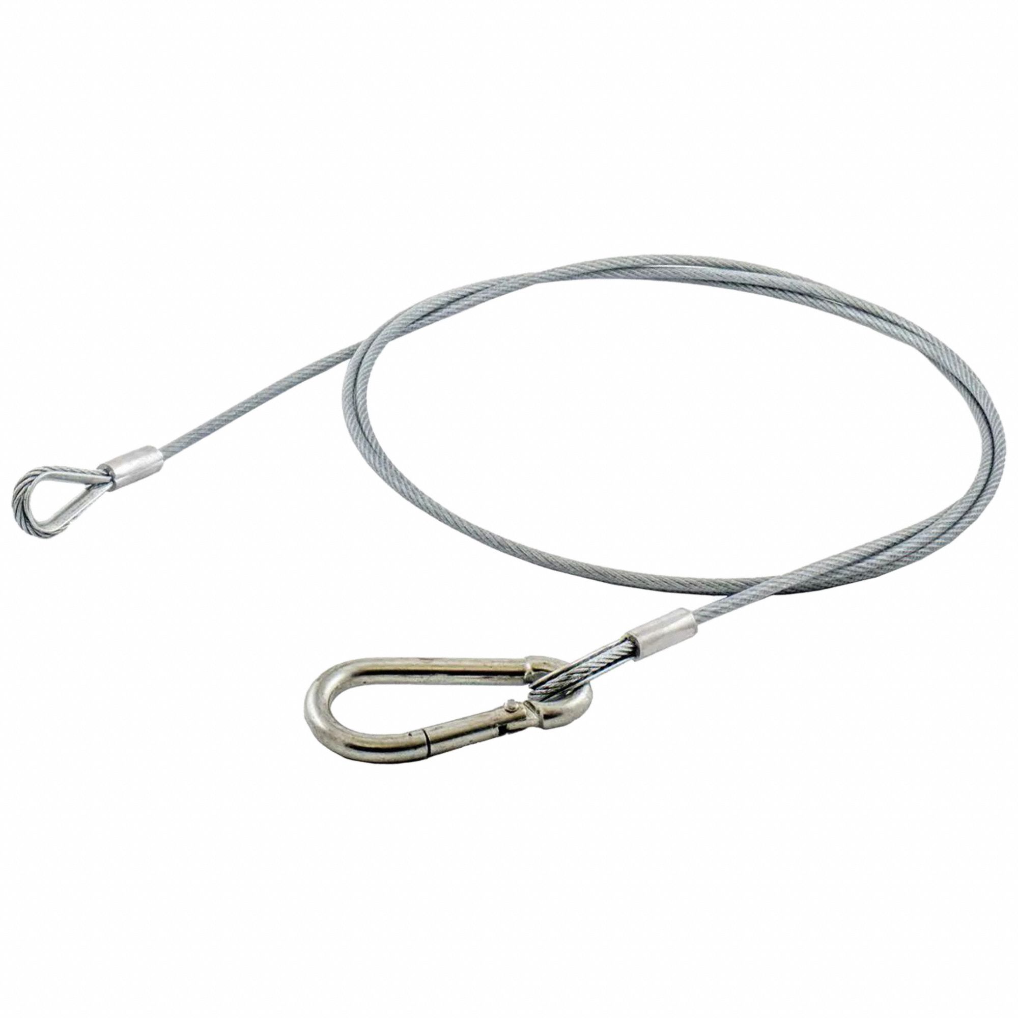 HUBBELL, Steel, OC-10, Over Hang Cable - 793ZU6|OC-10 - Grainger
