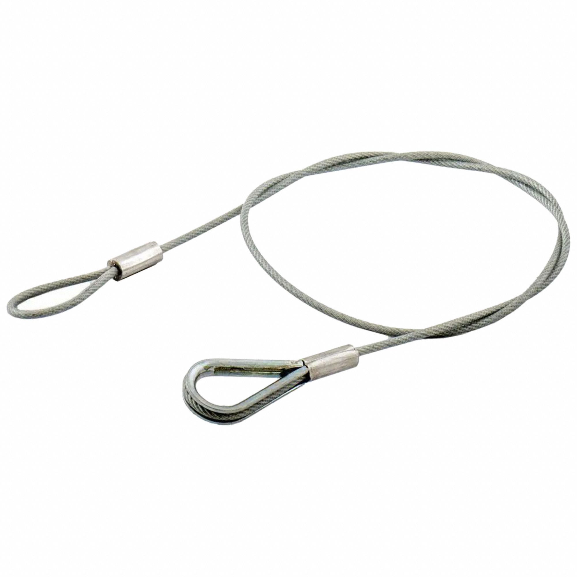 HUBBELL, Steel, Safety Cable - 793ZV0|SC-BD1 - Grainger