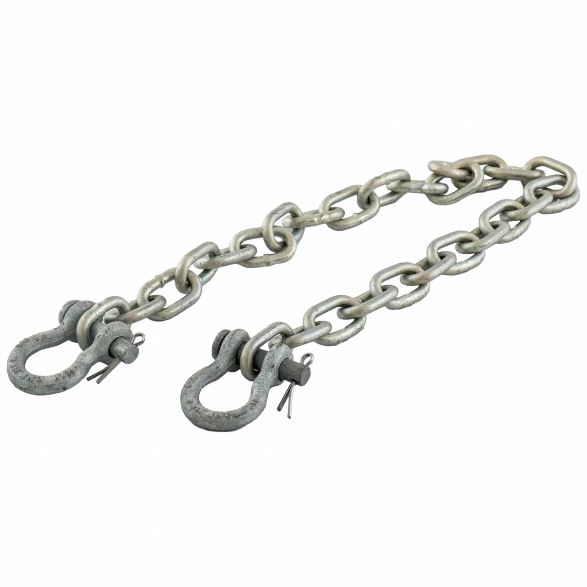 HUBBELL, Steel, SC-BH3, Safety Chain - 793ZV4|SC-BH3 - Grainger