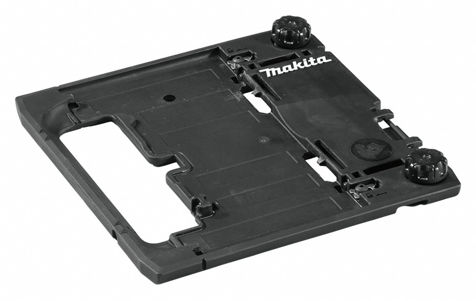 MAKITA, 7 1/2 in Lg, Guide Rail Adapter - 793ZY2|198673-2 - Grainger