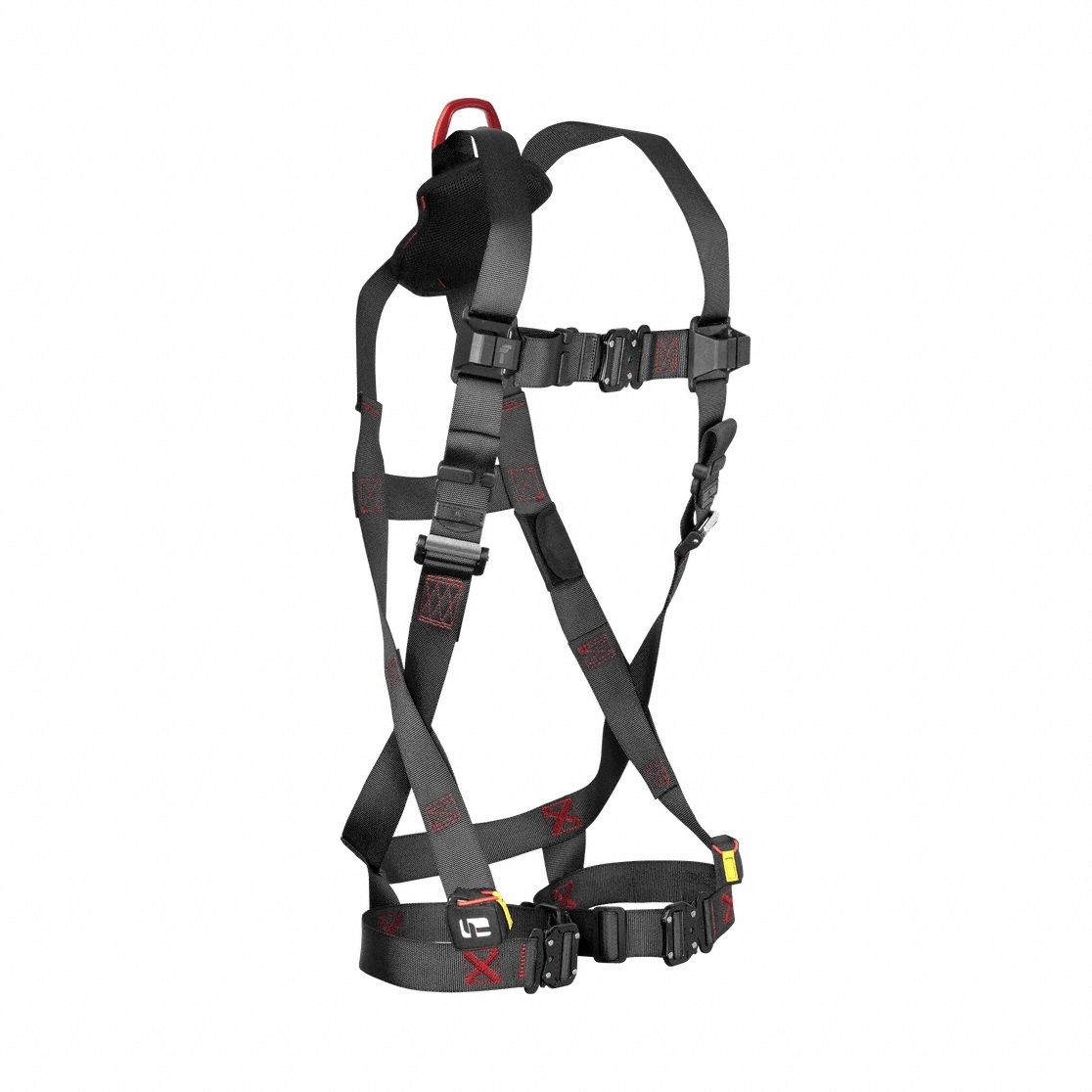 FALLTECH, Vest Harness, Quick-Connect / Quick-Connect, Fall Protection ...