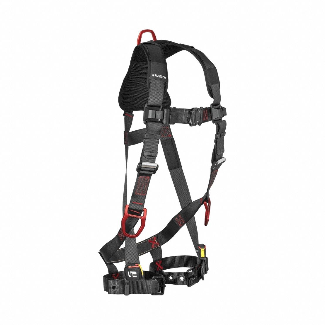 FALLTECH, Gen Use/Positioning, Vest Harness, Fall Protection Harness ...