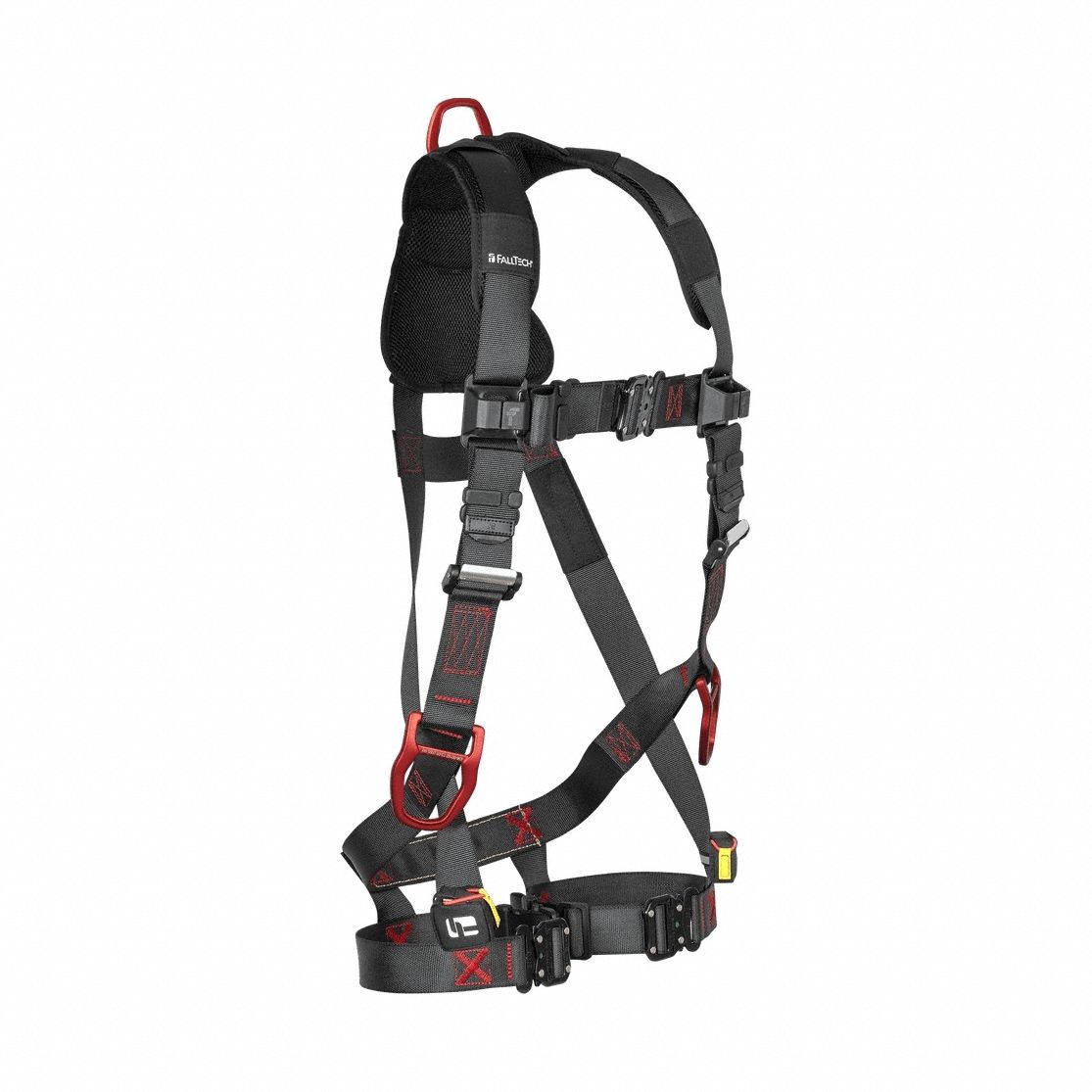 FALLTECH, Gen Use/Positioning, Vest Harness, Fall Protection Harness ...