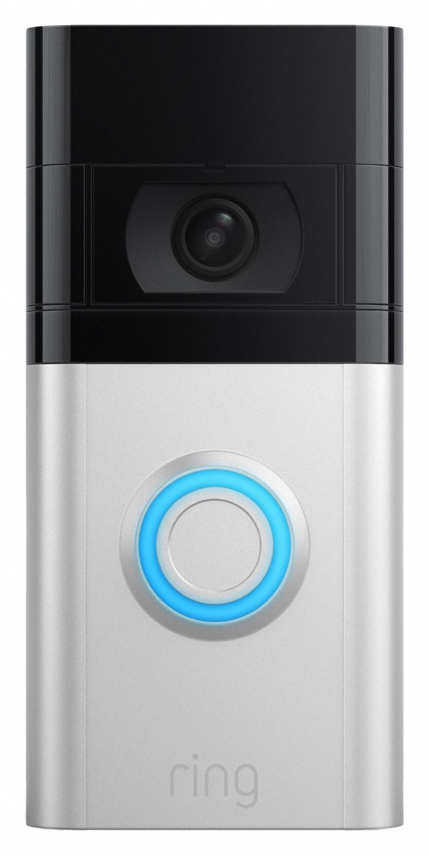 RING, Doorbell Security Camera, 2.4 GHz/5 GHz, Video Doorbell - 794CF3 ...