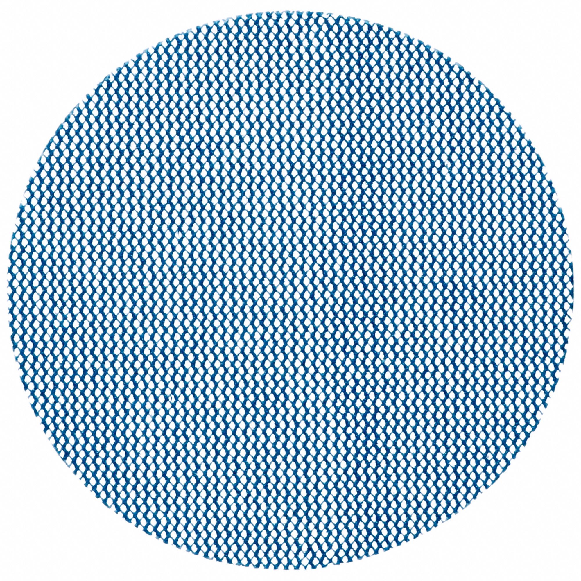 3M, 3 in Dia, Mesh, Hook-and-Loop Sanding Disc - 794CT6|7100247100 ...