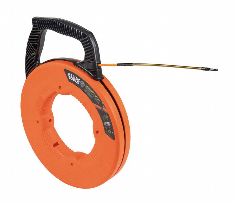KLEIN TOOLS Guía Jala Cables, Material Fibra de Vidrio - 389UD9 | 56351 ...