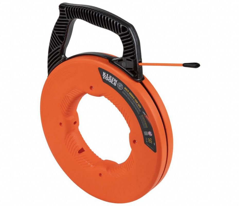 KLEIN TOOLS Guía Jala Cables, Material Fibra de Vidrio - 389UD6 | 56382 ...