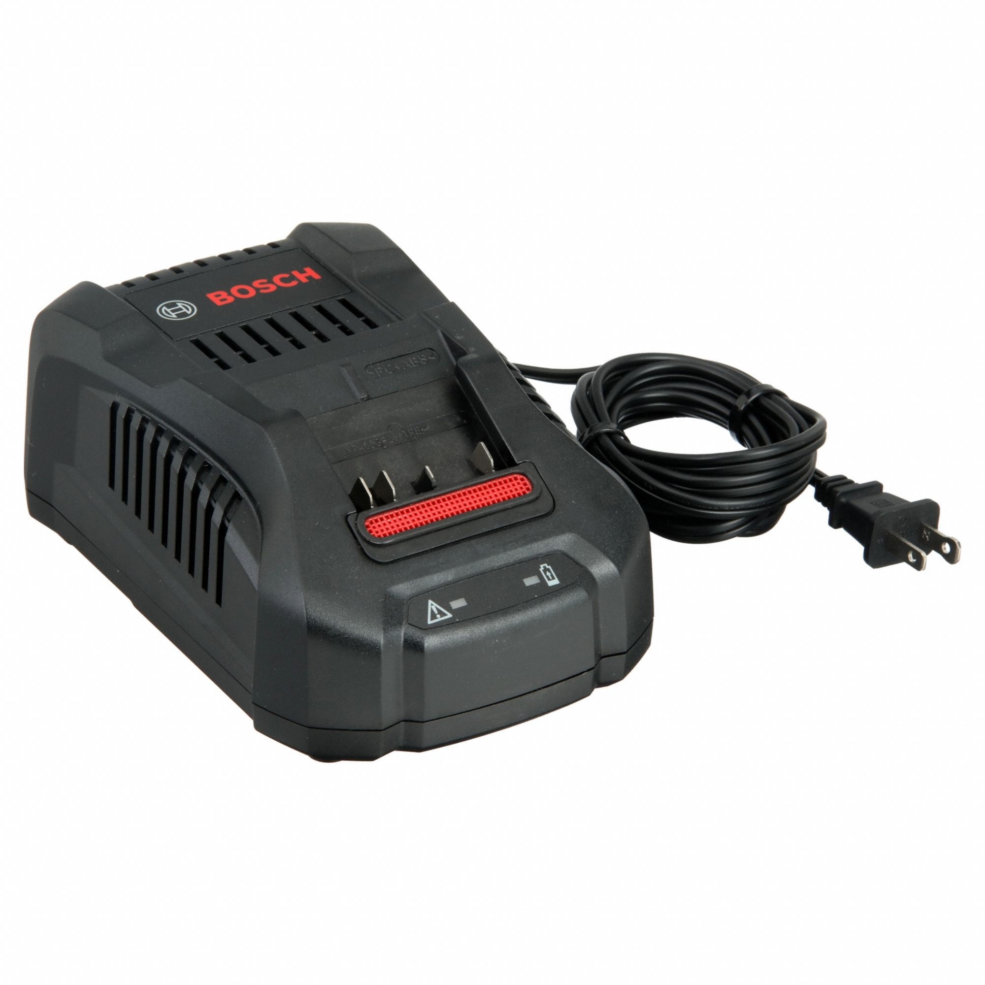 Bosch, For 18V/36V, Battery Charger - 794J86|1607000DJ0 - Grainger