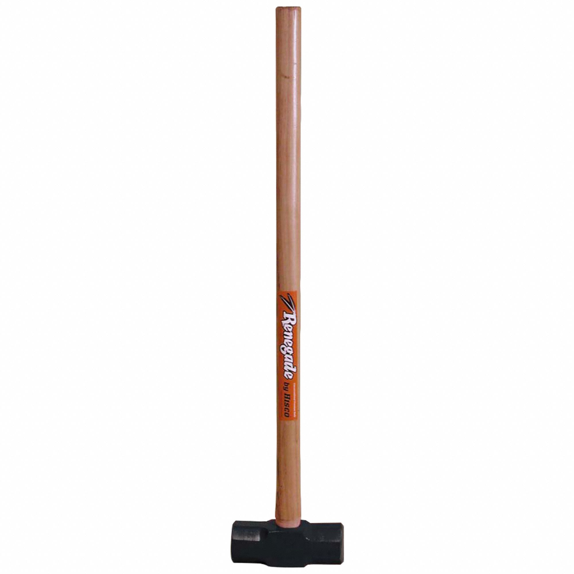 Steel, Wood Handle, Sledge Hammer - 794JF9|HIBD-636W - Grainger