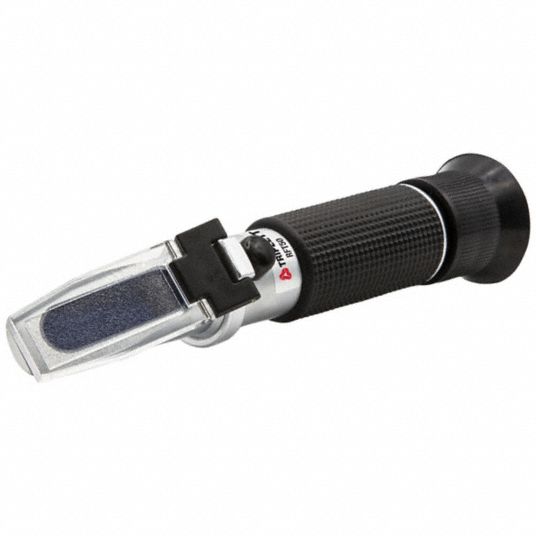 TRIPLETT Ethylene/Propylene Glycol Refractometer - 794UA7|RFT50 - Grainger