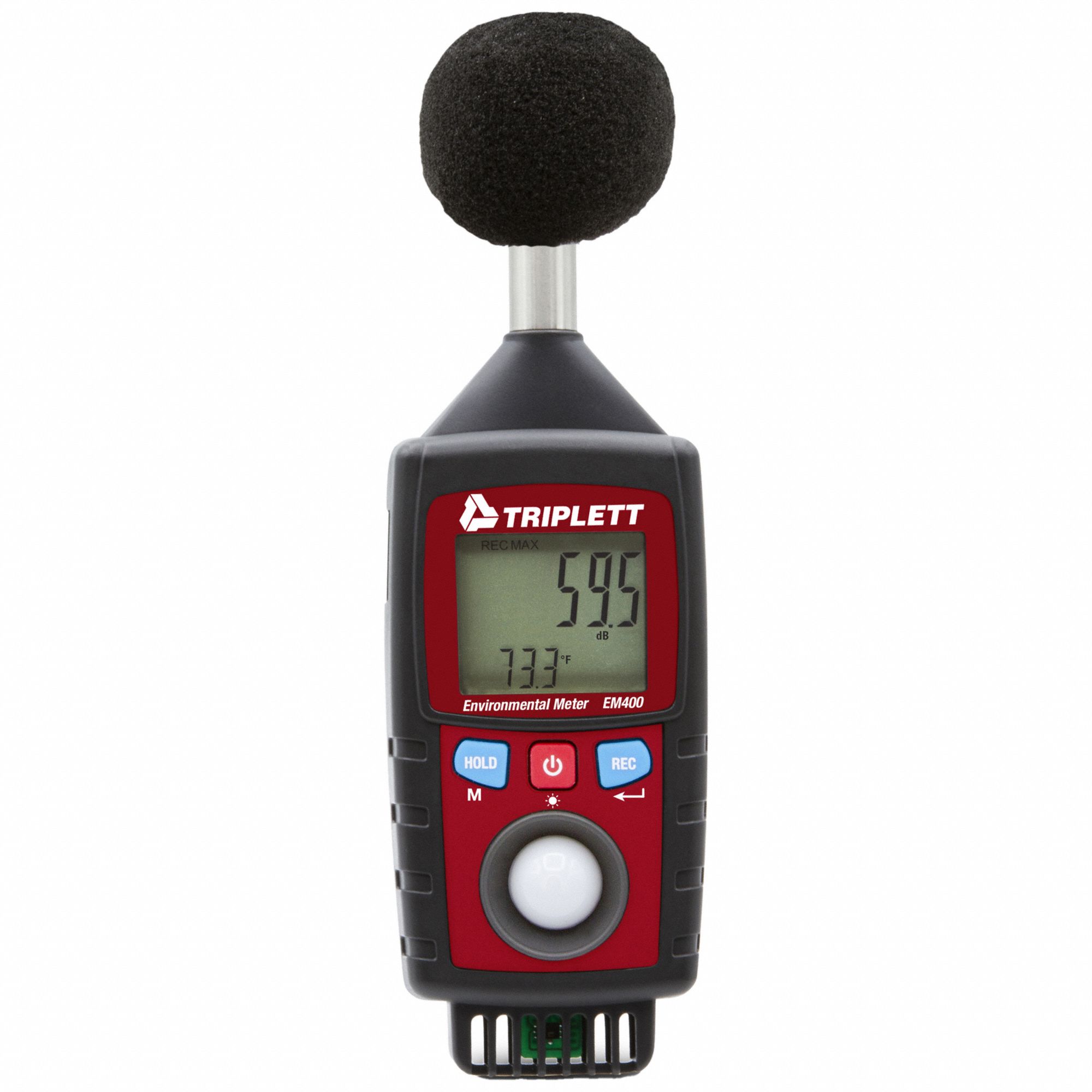 TRIPLETT, Not Rated Not Rated, 0 fc to 1,860 fc, Multifunction ...