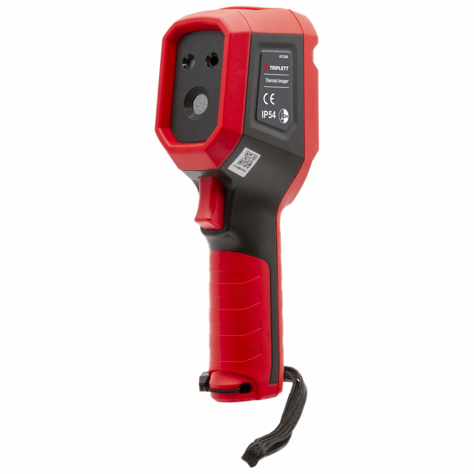 TRIPLETT Thermal Imaging Camera - 794UF5|IRTC400 - Grainger TRIPLETT Thermal Imaging Camera - 794UF5|IRTC400 - Grainger