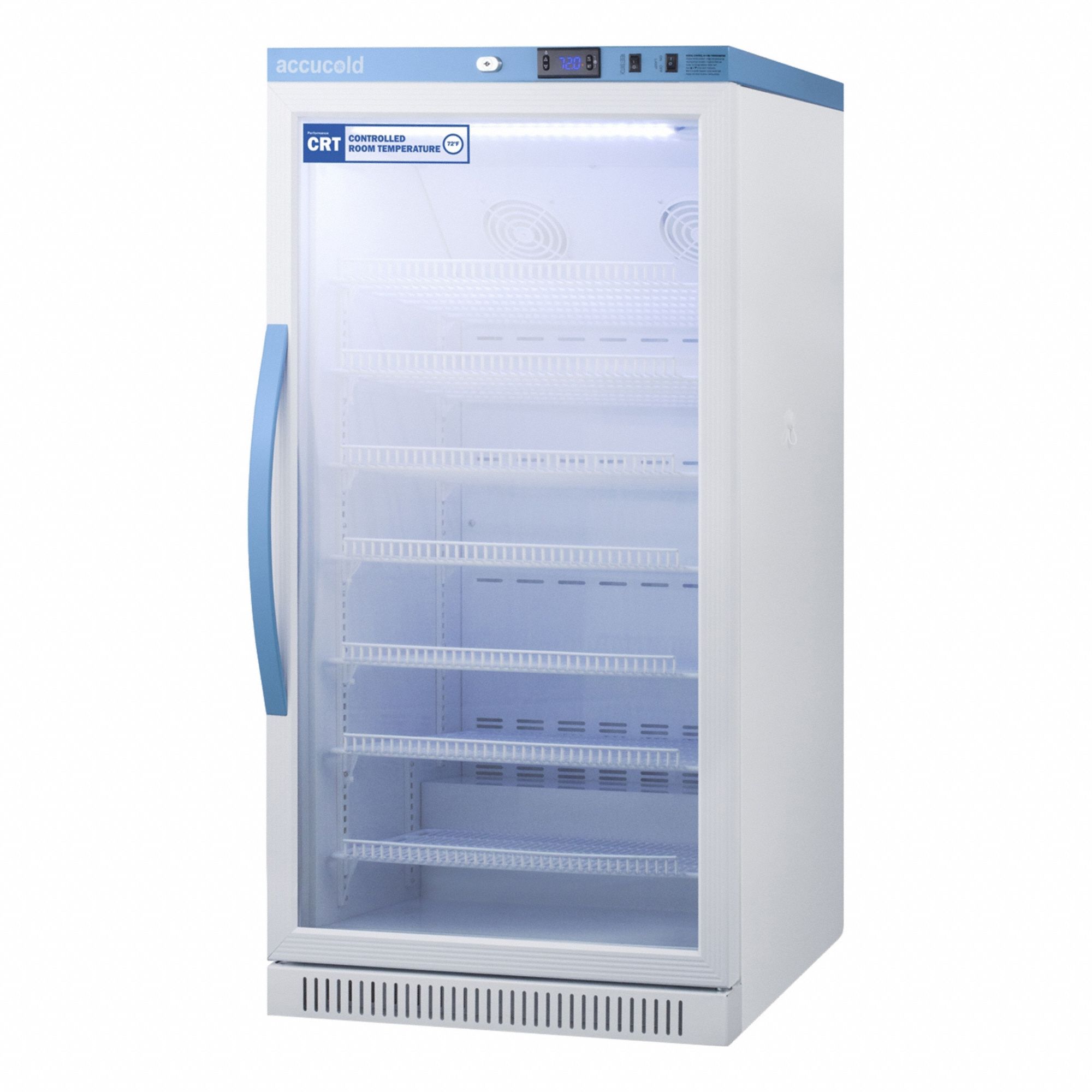 115V AC, 68°F to 77°F, Controlled Room Temperature Cabinet - 408XZ2 ...