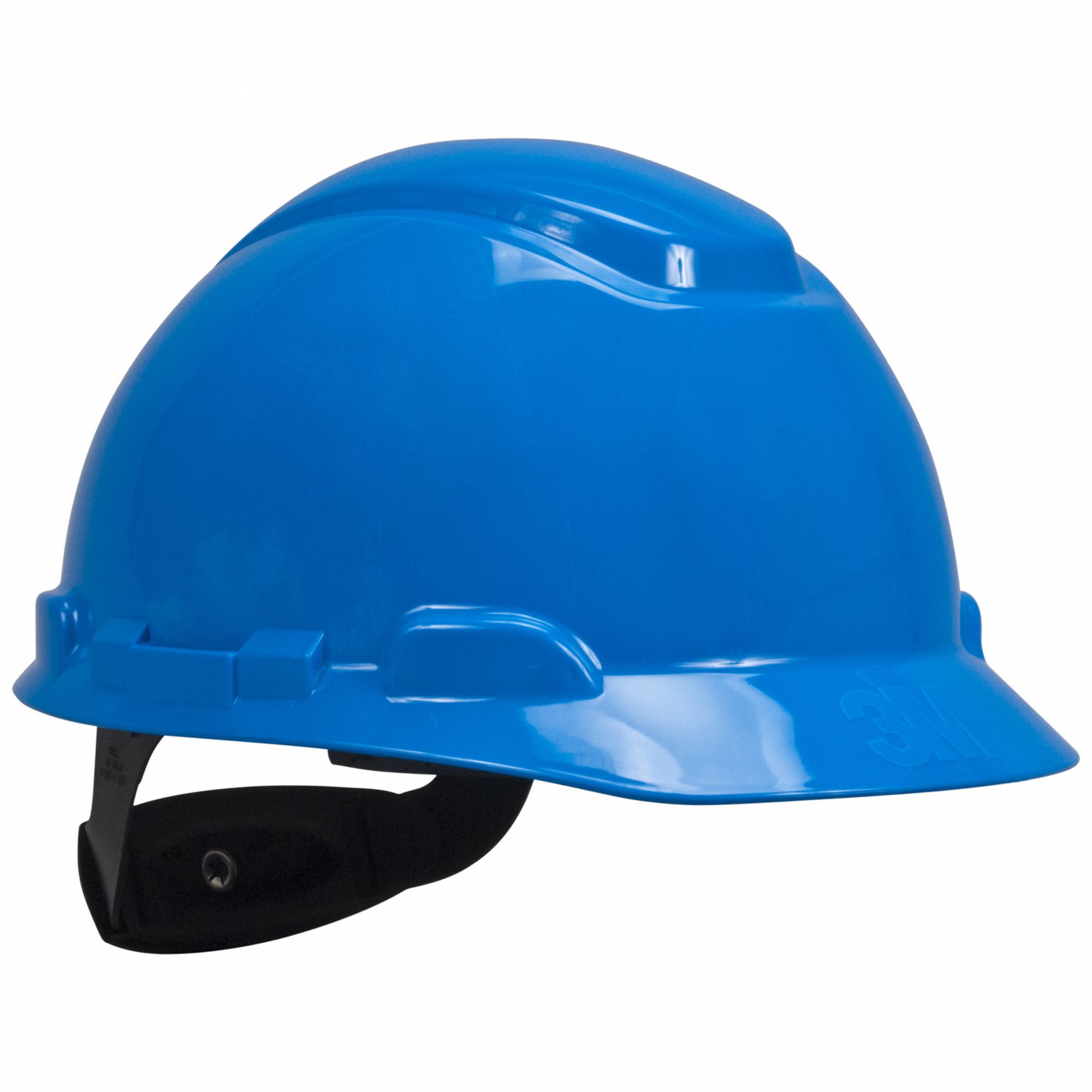 SECUREFIT, Blue, No Graphics, Hard Hat - 796U10|76243-NUV-H703RL - Grainger
