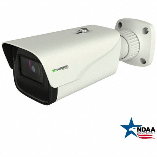 VITEK, Bullet, Varifocal, IP Camera - 797NW4|VTC-TNB8RMEA - Grainger