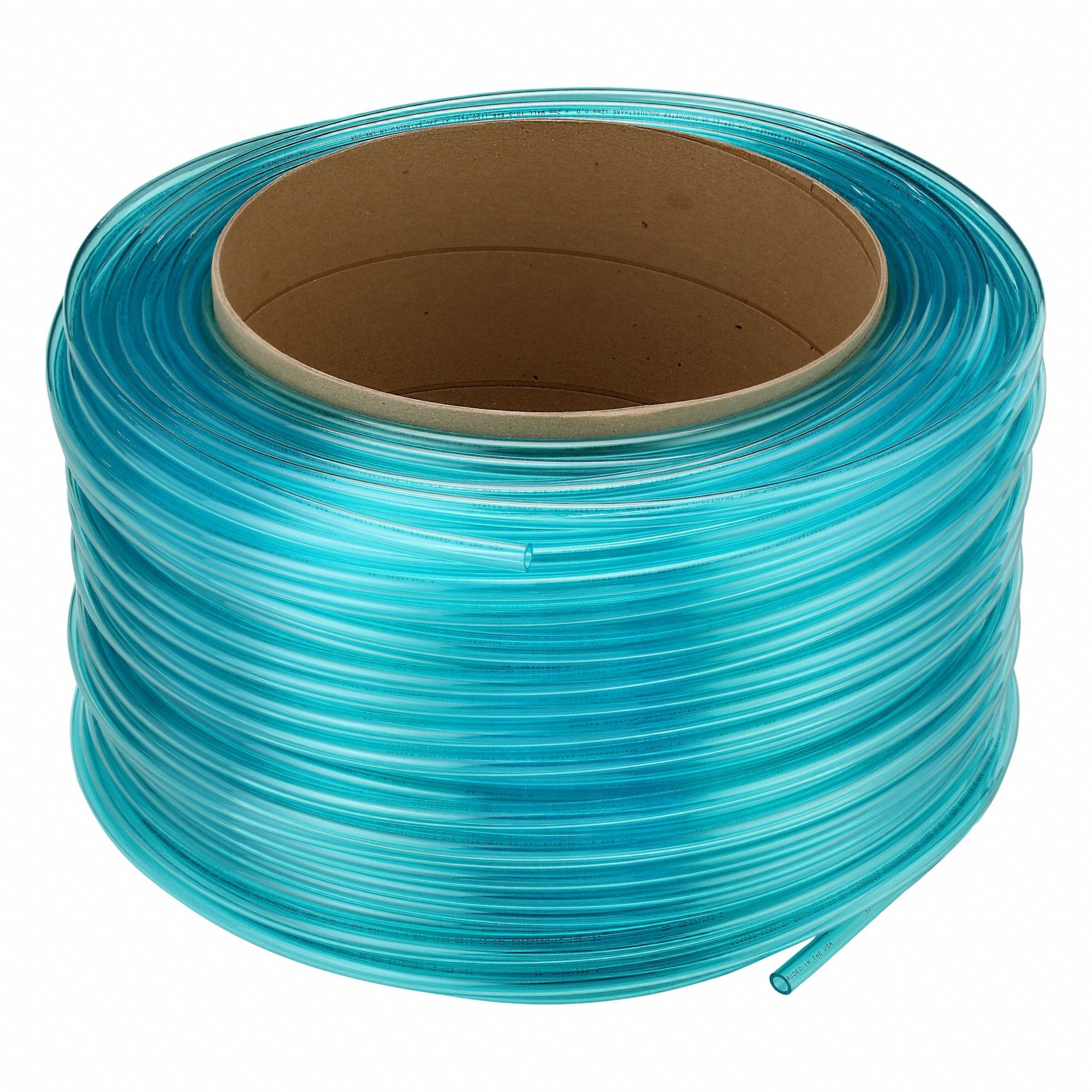PARKER, Polyurethane, ID 10 mm, Tubing - 797DL9|95UM-12X2-TBL-0500 ...