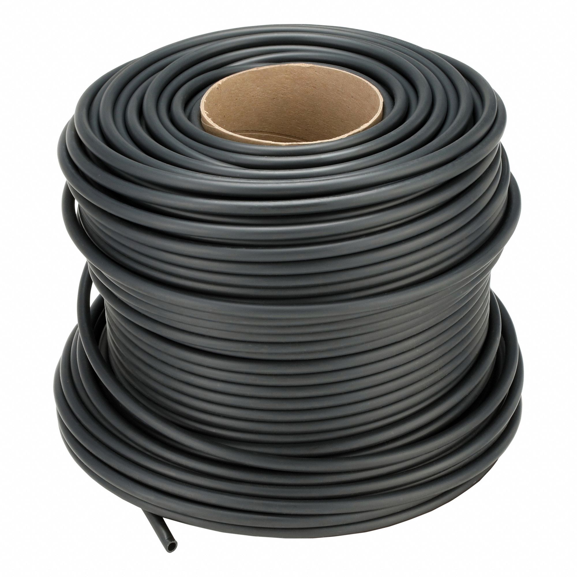 PARKER, Polyethylene, Black, Tubing - 797DN0|PEFR-6-0500 - Grainger