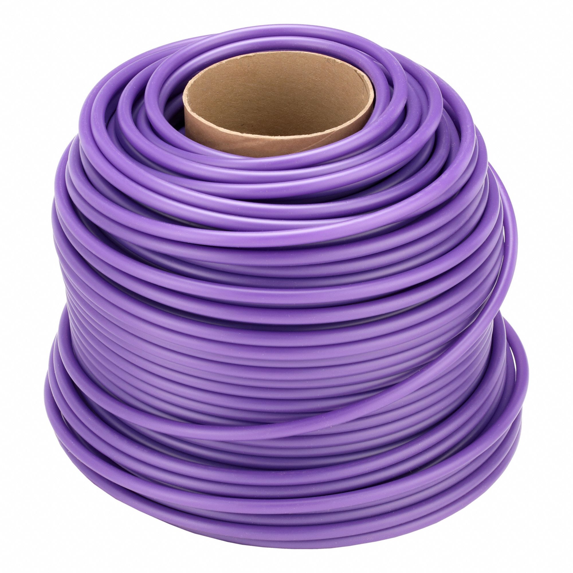 PARKER, Polyethylene, Purple, Tubing - 797DR9|E-64-P-0500 - Grainger