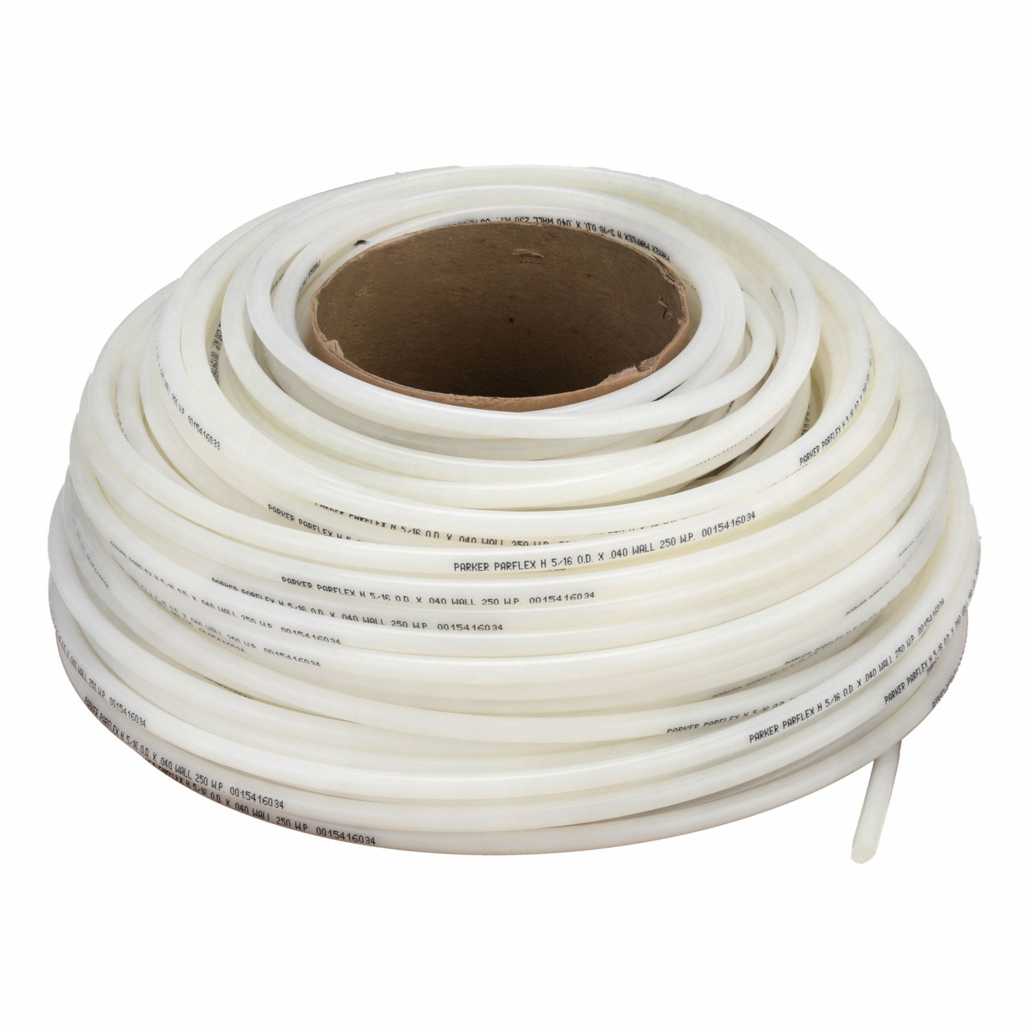 PARKER, Nylon, Beige, Tubing - 797DY3|NN-5-040 - Grainger