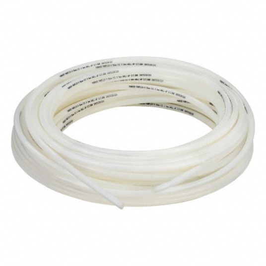PARKER, Nylon, Beige, Tubing - 797EA7|NN10X1 - Grainger