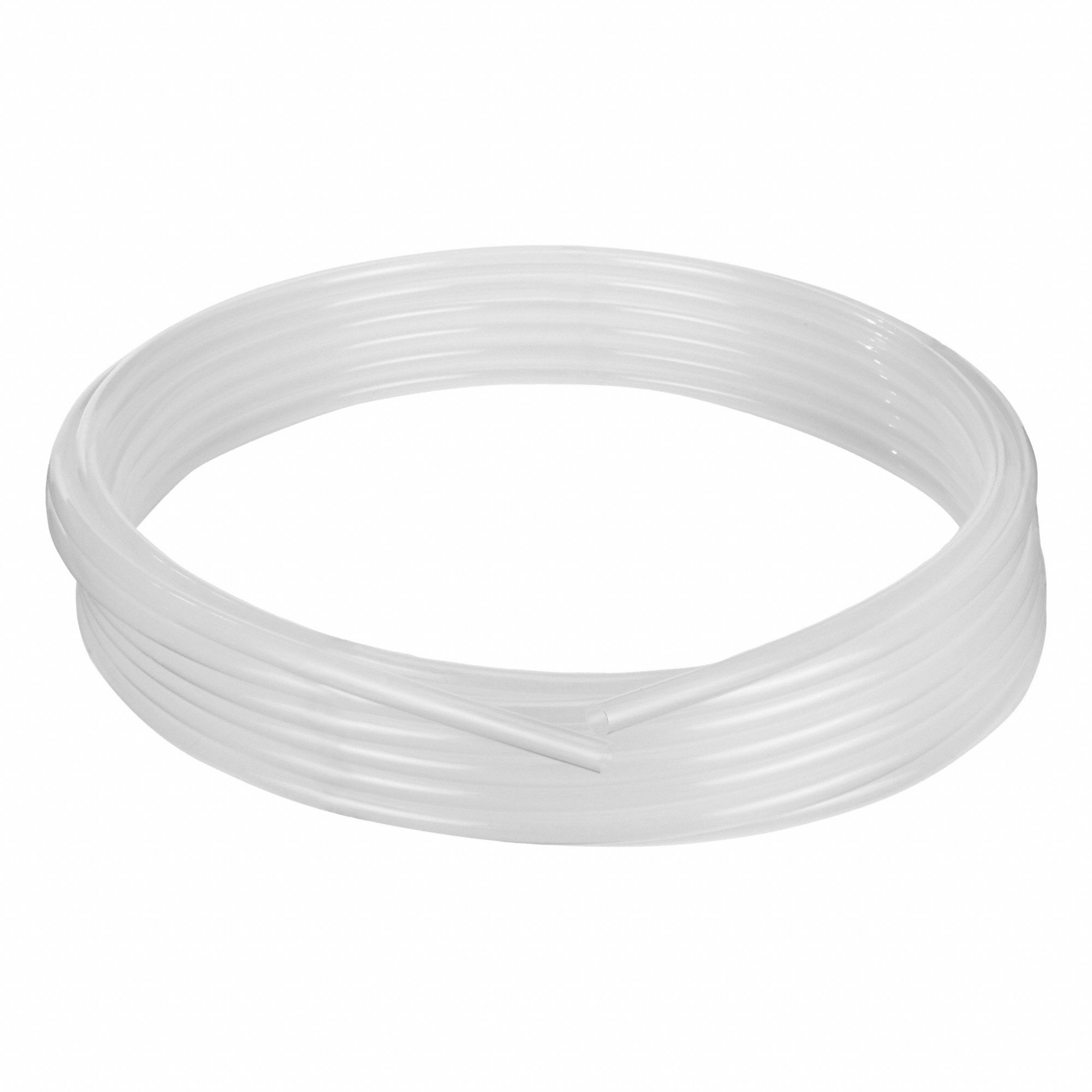 PARKER, High Purity PFA, Clear, Tubing - 797EP9|105-1000062-NT-100 - Grainger