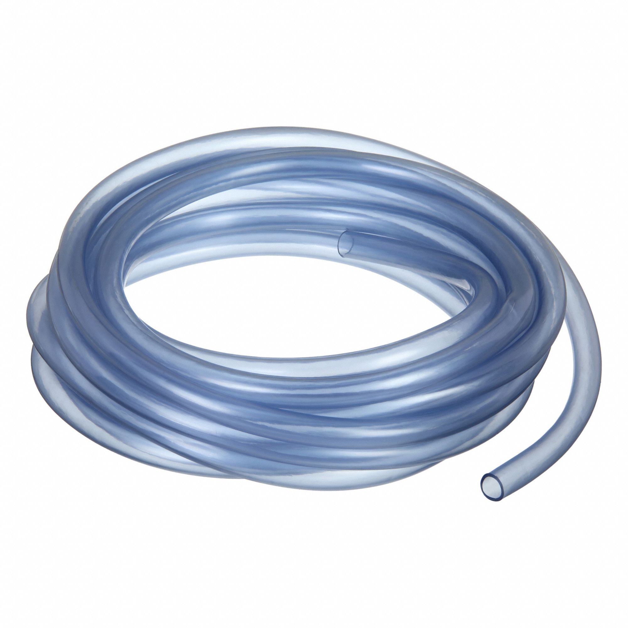 PVC, 12 mm Inside Dia, Tubing - 797HK0|43612X1.5-25 - Grainger
