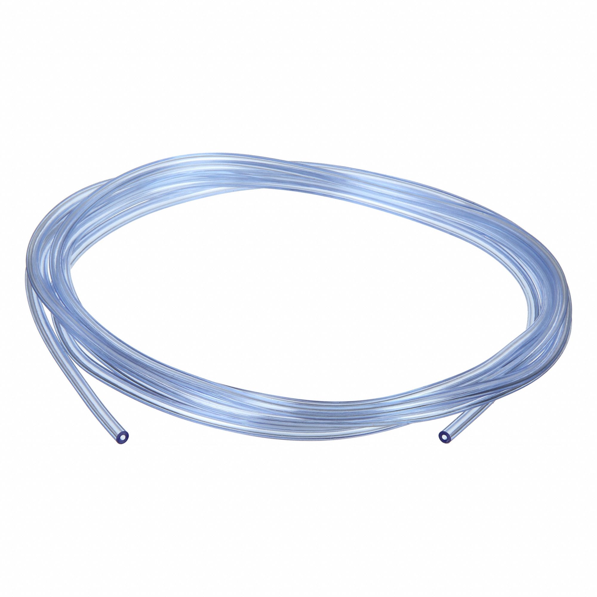 PVC, 2 mm Inside Dia, Tubing - 797HK8|4362X1.5-10 - Grainger