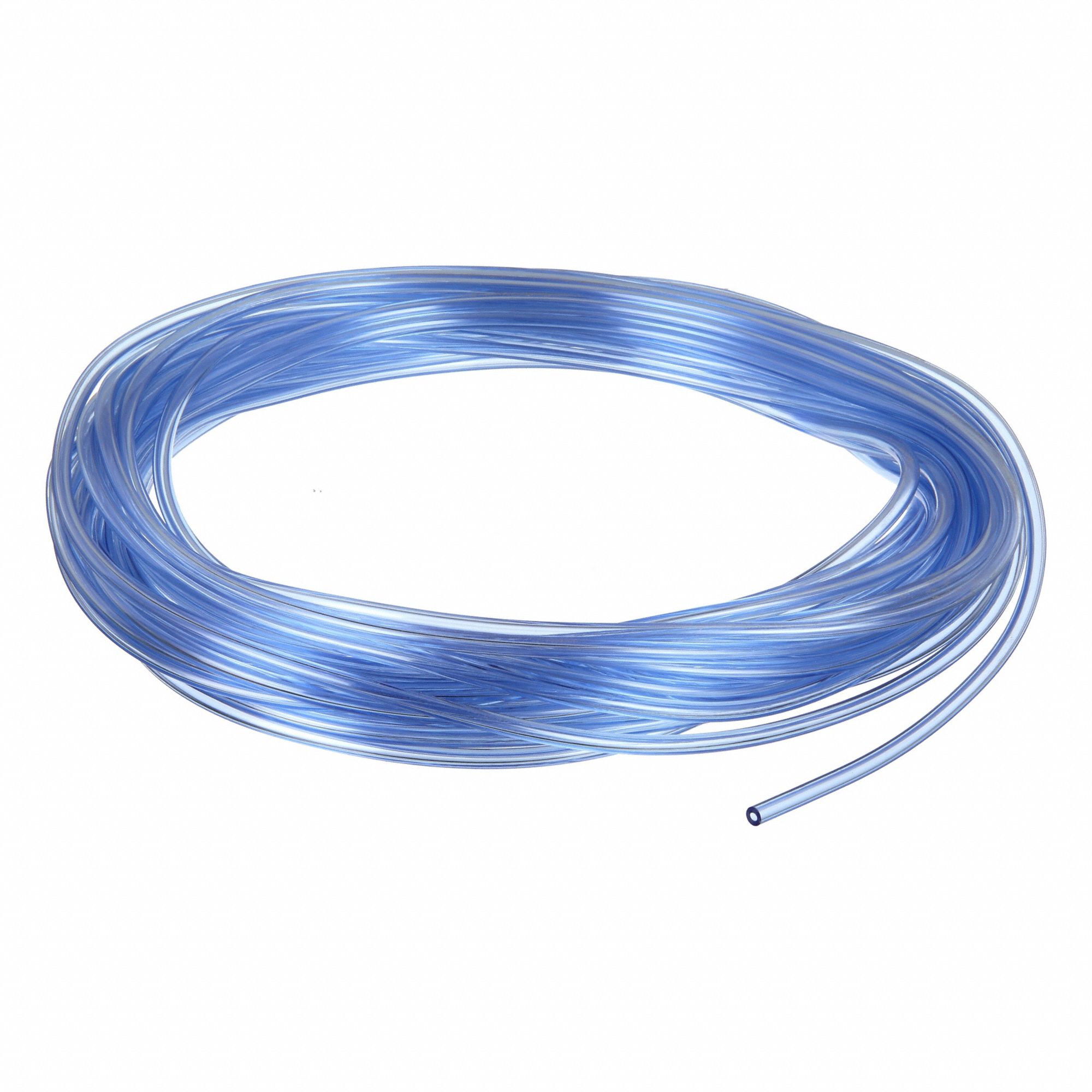 PVC, 2 mm Inside Dia, Tubing - 797HL0|4362X1.5-50 - Grainger
