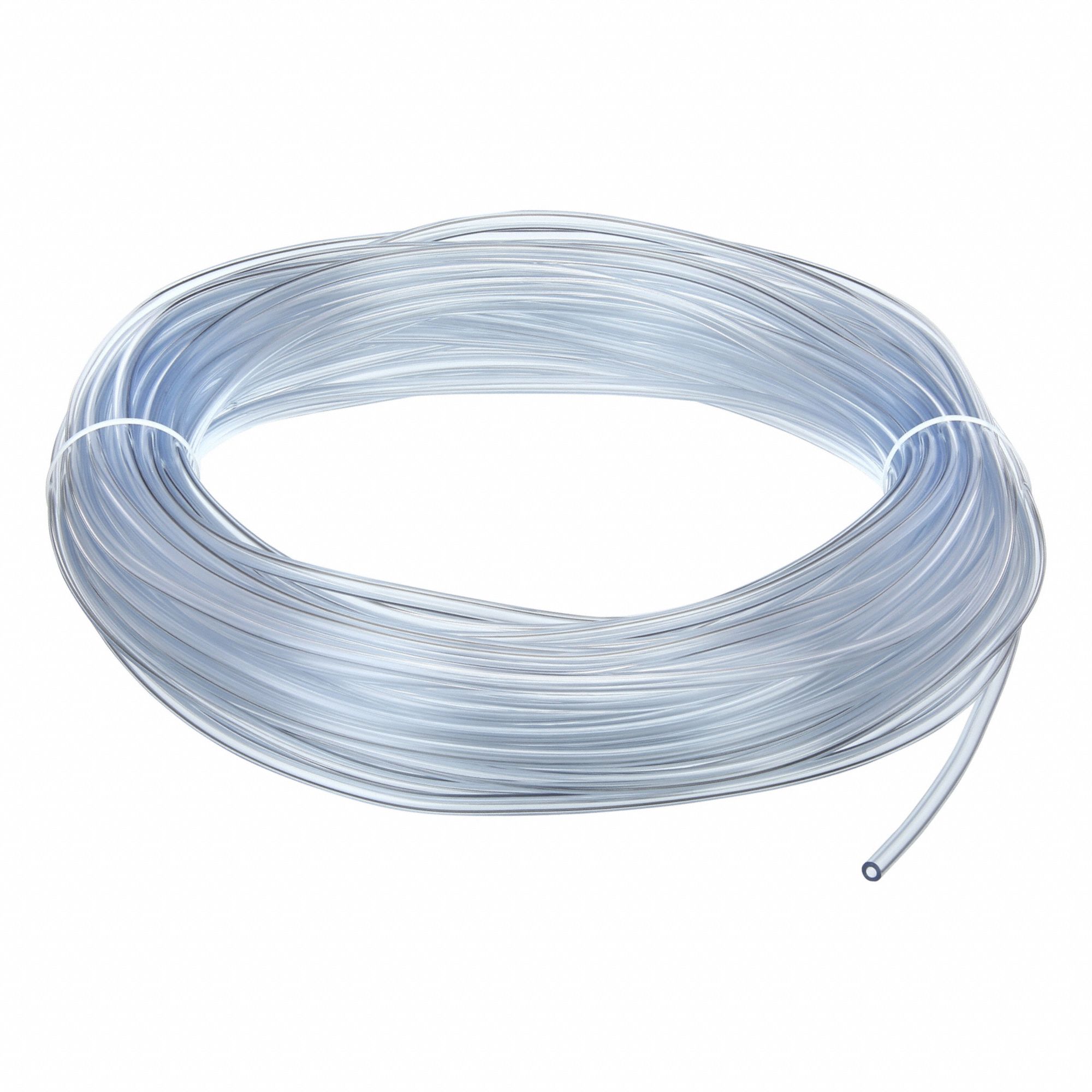 PVC, Clear, Tubing - 797KP6|4410210 - Grainger