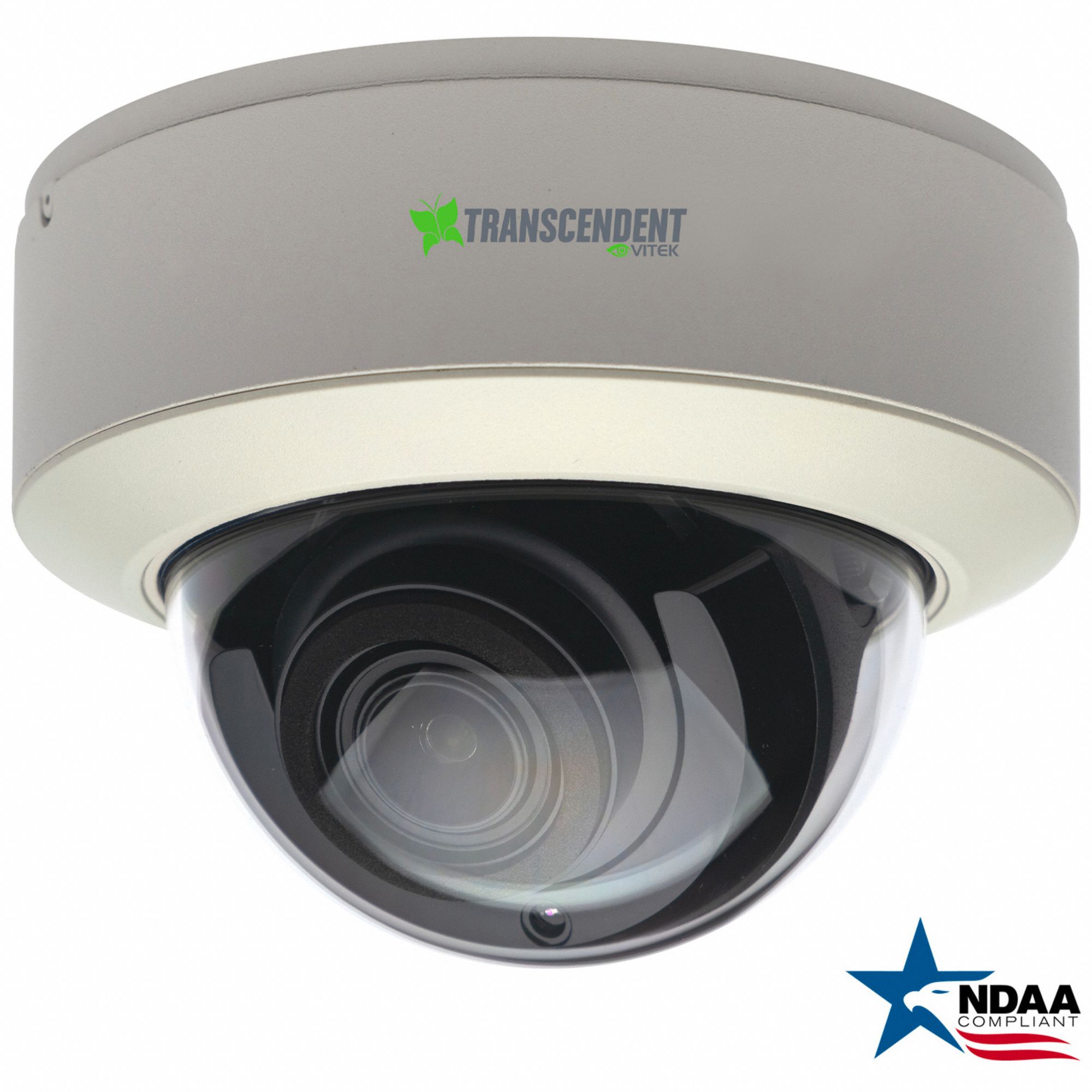 VITEK, Dome, Varifocal, IP Camera - 797NW6|VTD-TND8RMEA - Grainger