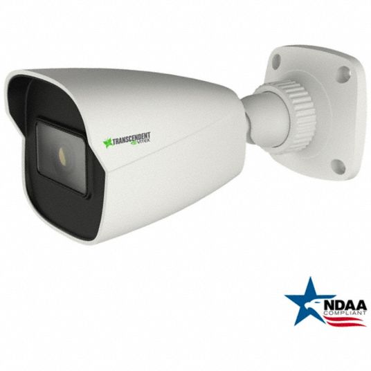 VITEK, Bullet, Fixed, IP Camera - 797NW9|VTC-TNB8RFEA-2 - Grainger