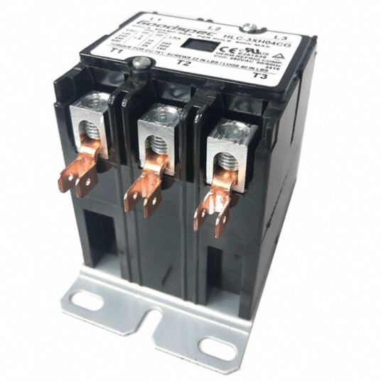 DAYTON, Contactor, Dayton, Contactor - 797NX7|797NX7 - Grainger