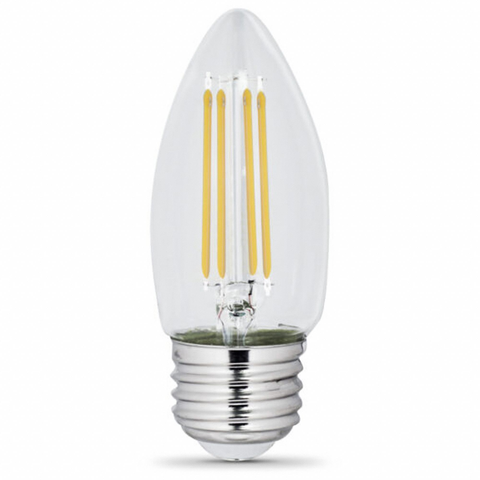 FEIT ELECTRIC, Medium Screw (E26), LED, Compact LED Bulb - 797U61 ...