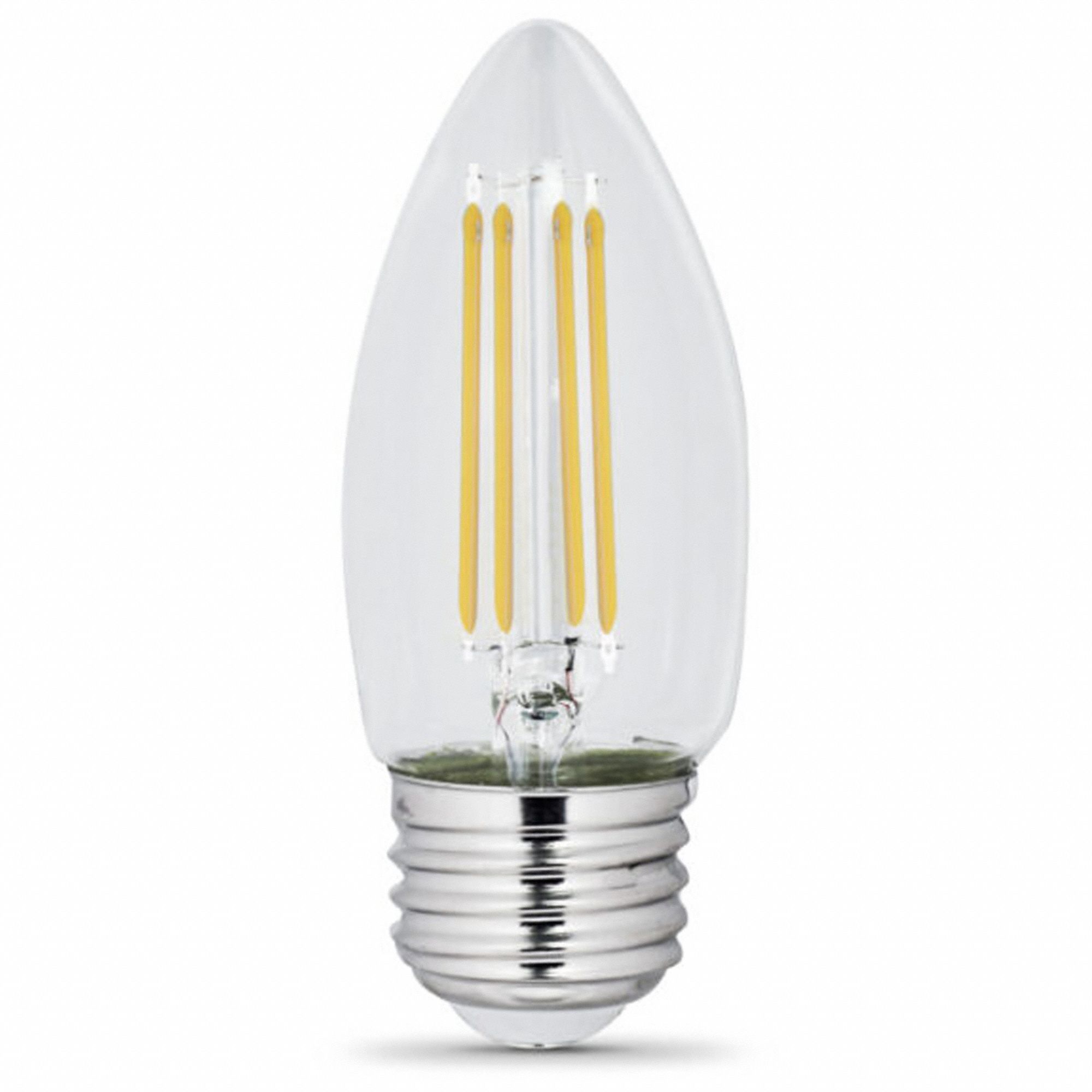 FEIT ELECTRIC, Medium Screw (E26), LED, Compact LED Bulb - 797U63 ...