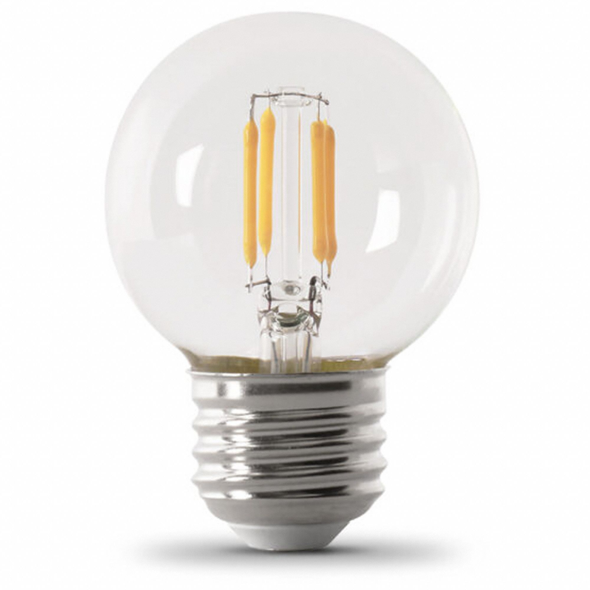 FEIT ELECTRIC, Medium Screw (E26), LED, Compact LED Bulb - 797U81 ...