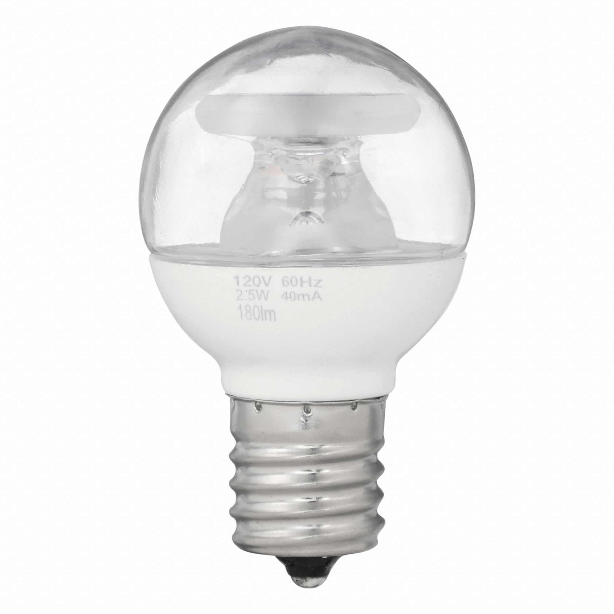 FEIT ELECTRIC, Intermediate Screw (E17), LED, Compact LED Bulb - 797UA6 ...