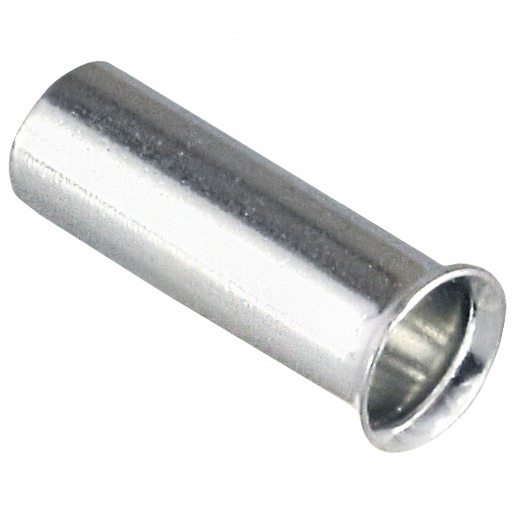 Bare, 10 AWG Wire Size Range, Ferrule - 797UY0|797UY0 - Grainger